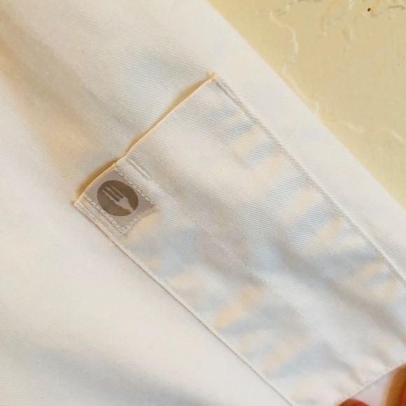 Chef Works | Shirts | Chef Works Chef Coat | Poshmark